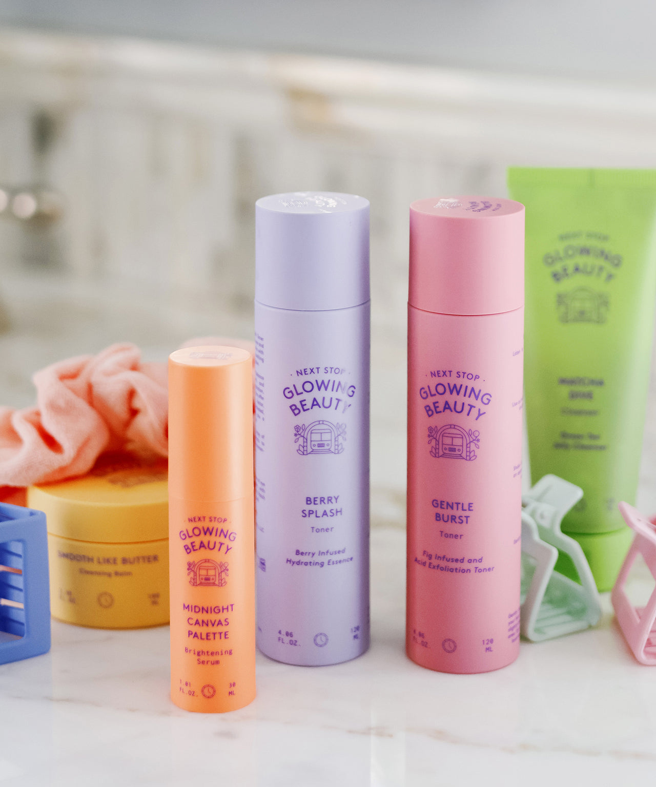 The Ultimate Glow Bundle – Next Stop Glowing Beauty